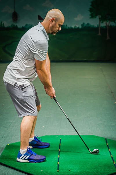7 Ways to Help You Get in a Better Golf Stance Now • Howard's Golf