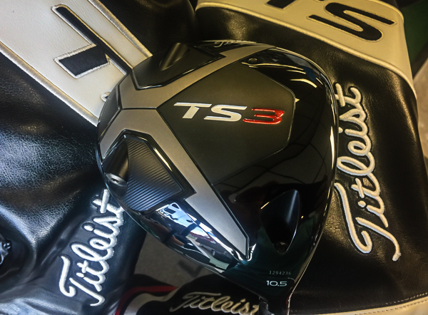 Quick Sneak Peek at the New Titleist TS2 & TS3 Line | Howards Golf - We ...