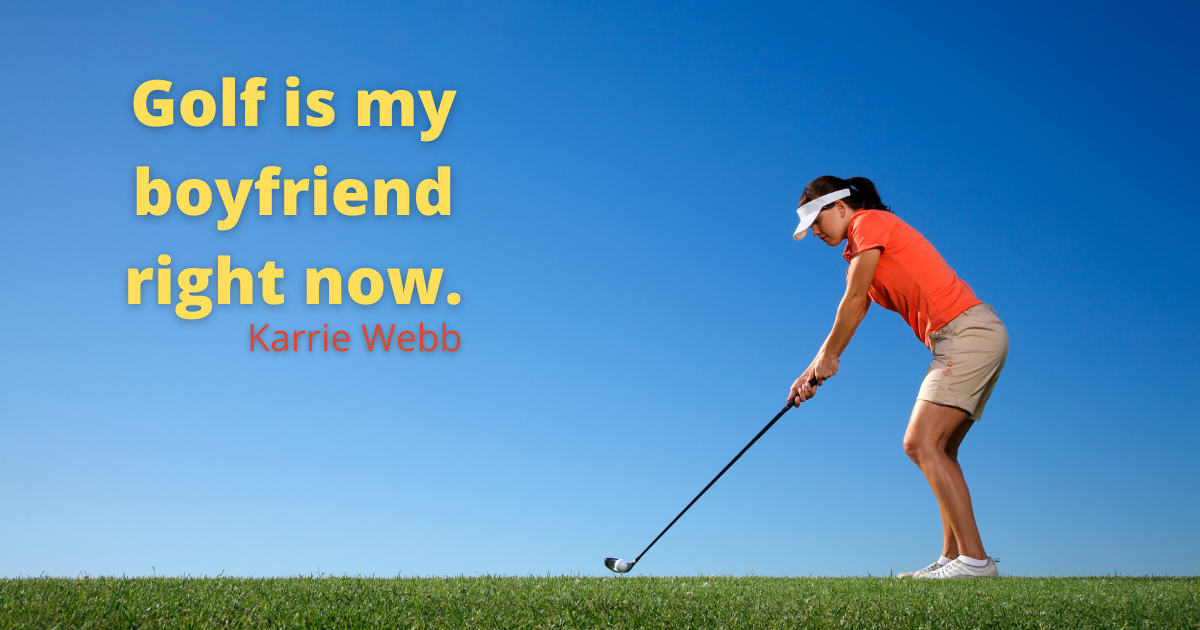 The Best 55 Golf Quotes of All Time | Howards Golf - We're Talking Golf